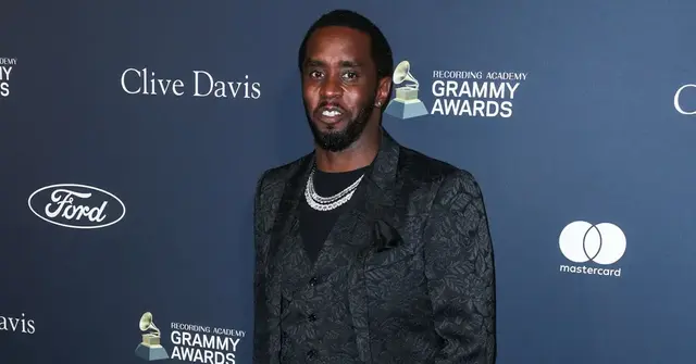 Sean 'Diddy' Combs Accused Of 'Grooming' Another Woman
