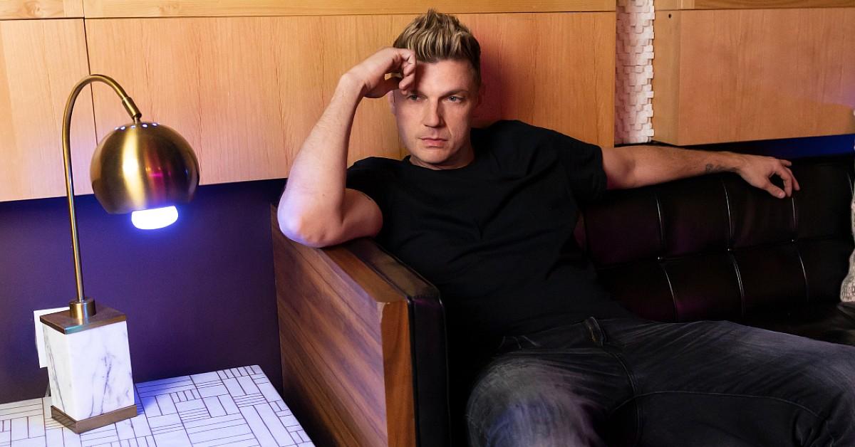 Nick Carter Dishes On His Songwriting Process, Tour & More