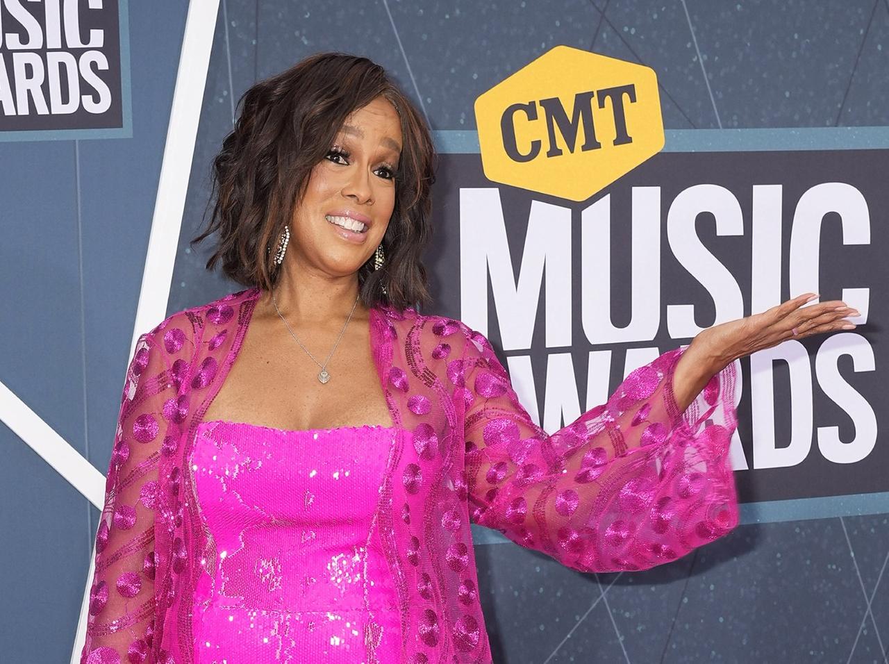 Gayle King 'Surprised' By Cindy Crawford Throwing Shade At Oprah