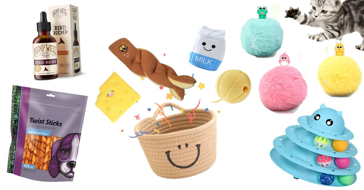 Best Amazon Prime Day Early Access Sale Deals For Your Pets
