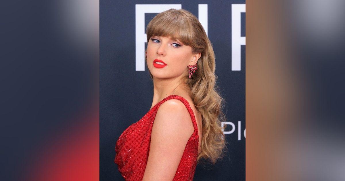 Taylor Swift Wants To 'Stay Uninvolved' In 'It Ends With Us' Legal War