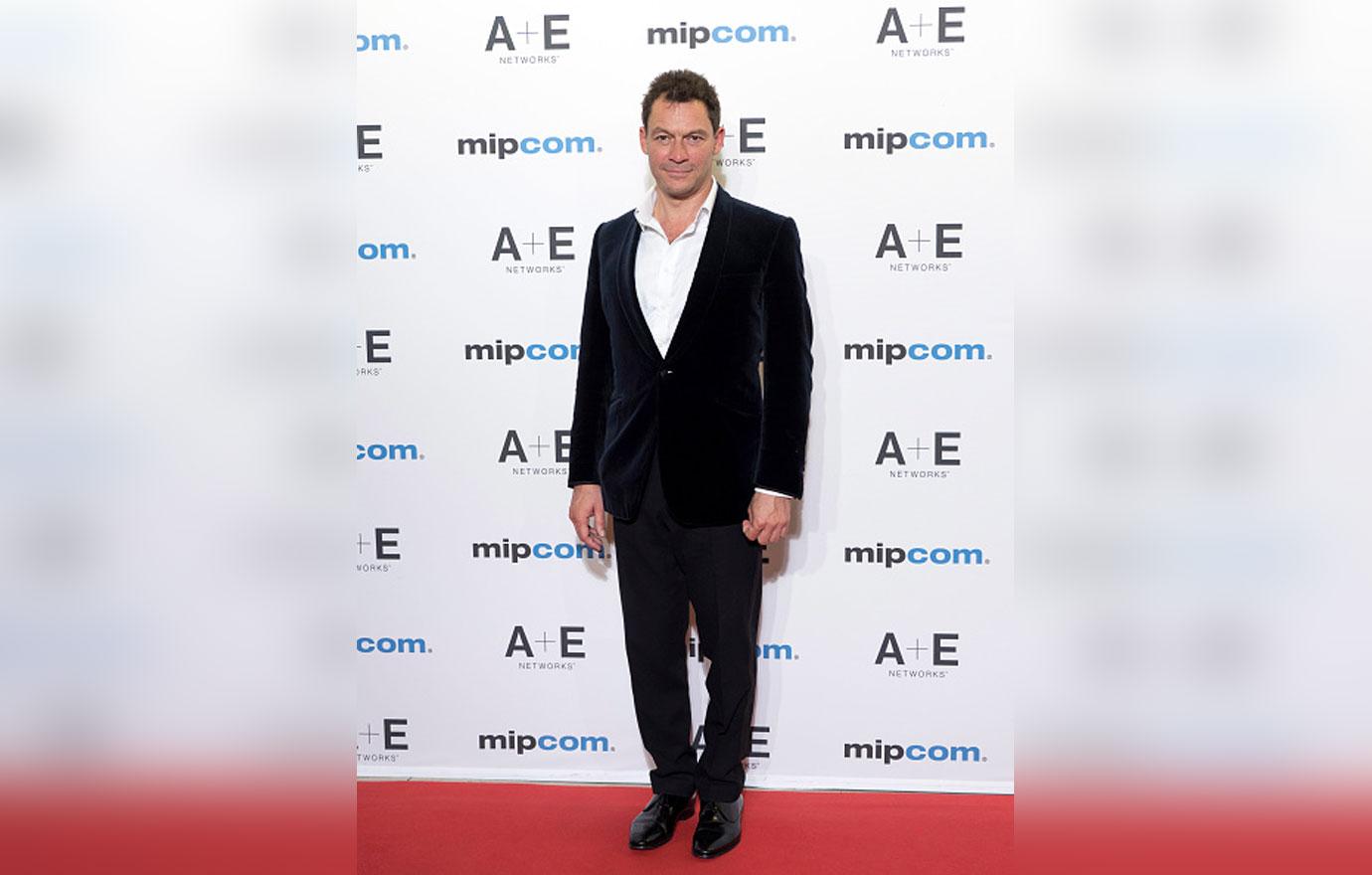 Ben Stiller, Dominic West And More Step Out For MIPCOM 2018