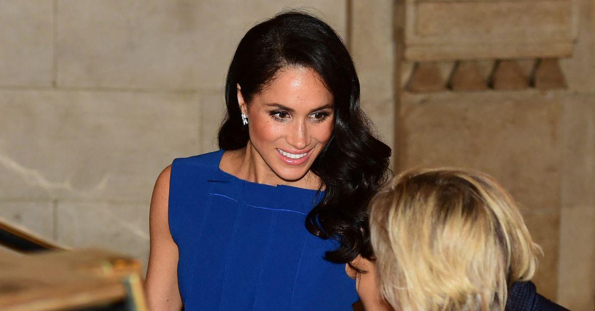 Meghan Markle's 'Ultimate' Goal Is To Become 'American Royalty'