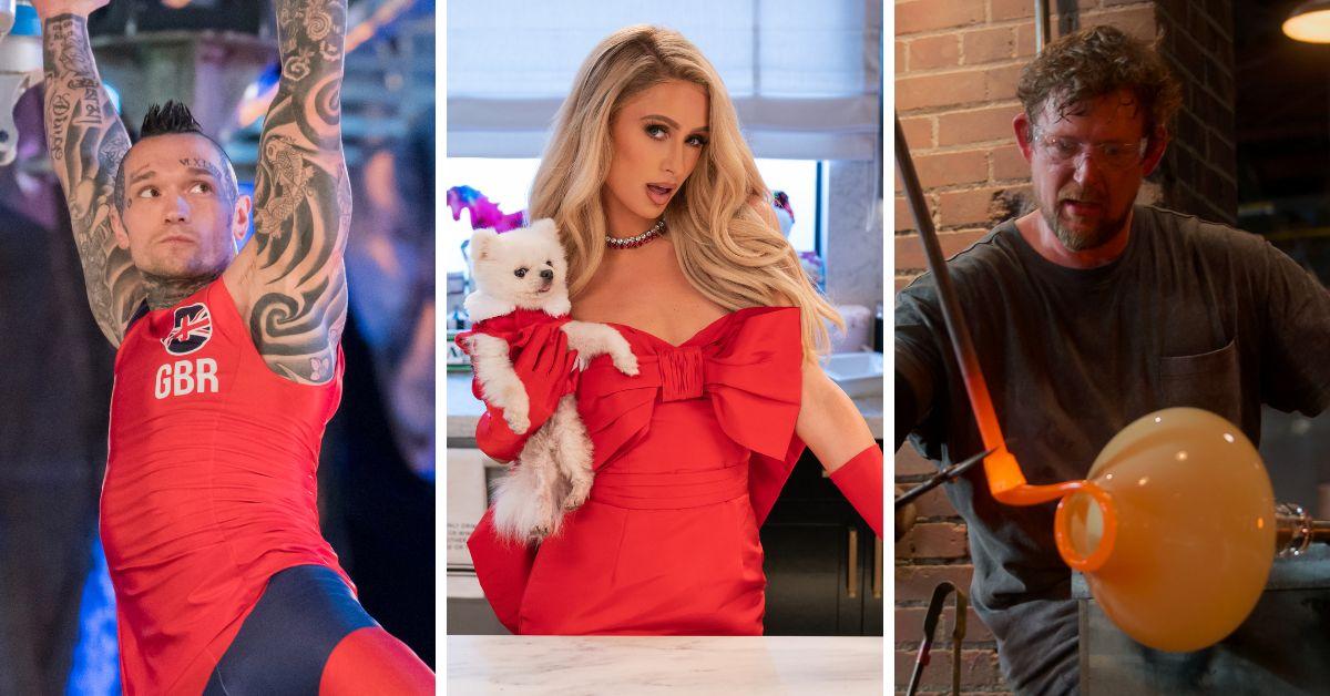 Best Reality Shows To Stream On Netflix