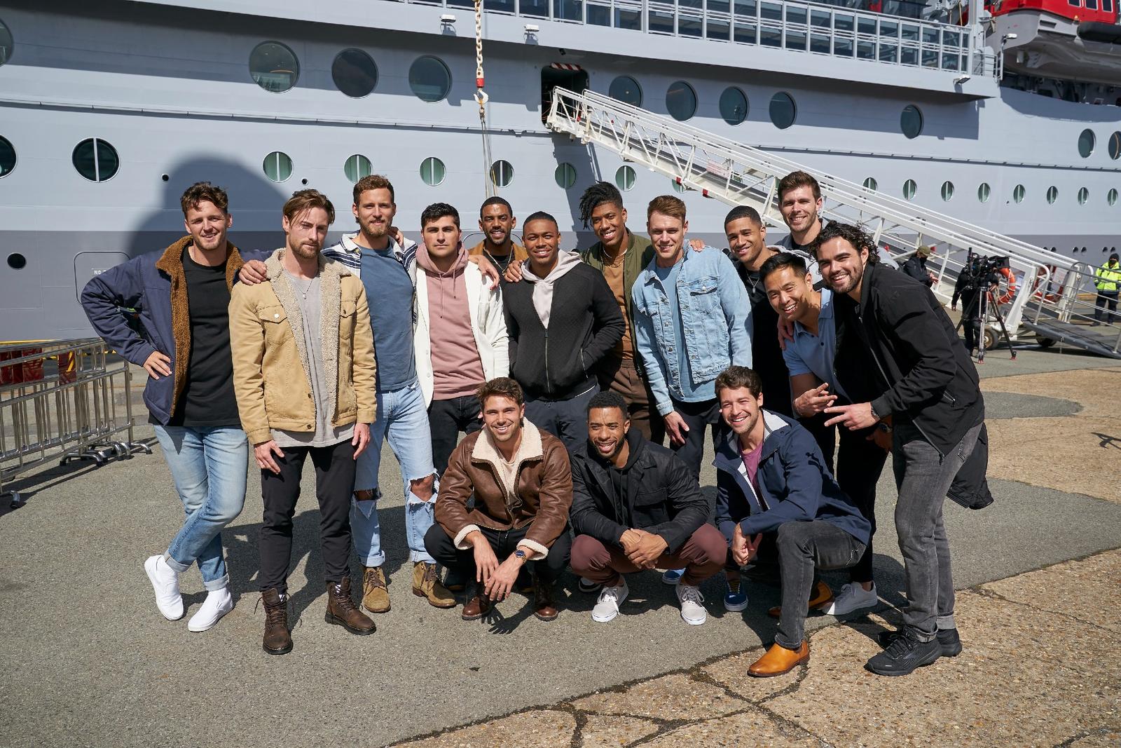 Inside The Luxurious Cruise Liner Used In 'The Bachelorette'