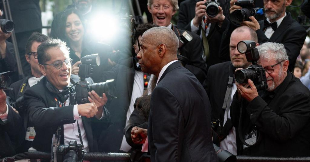 Denzel Washington Pulls Out Of Cannes Film Festival Event