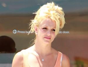 Bad Hair Day: Britney's Bedraggled Braids