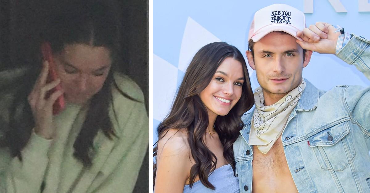 James Kennedy's GF Ally Lewber 'Safe' As She Appears Near Home: Photos