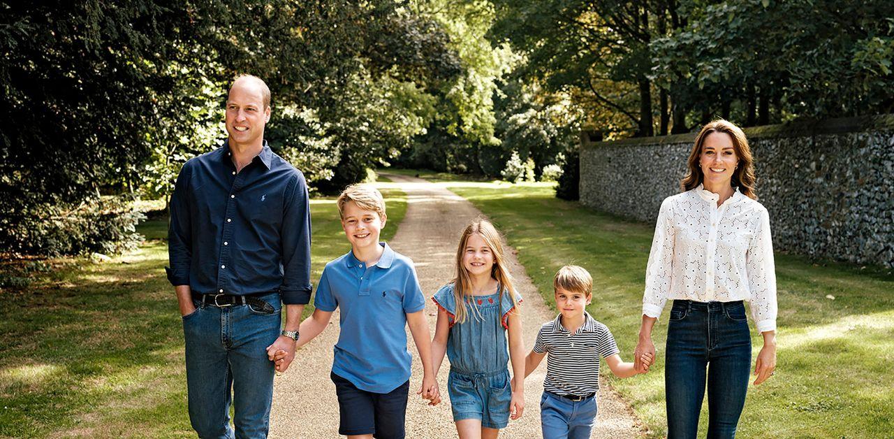 Kate Middleton's Family Is 'Doing Everything To Help Prince William'