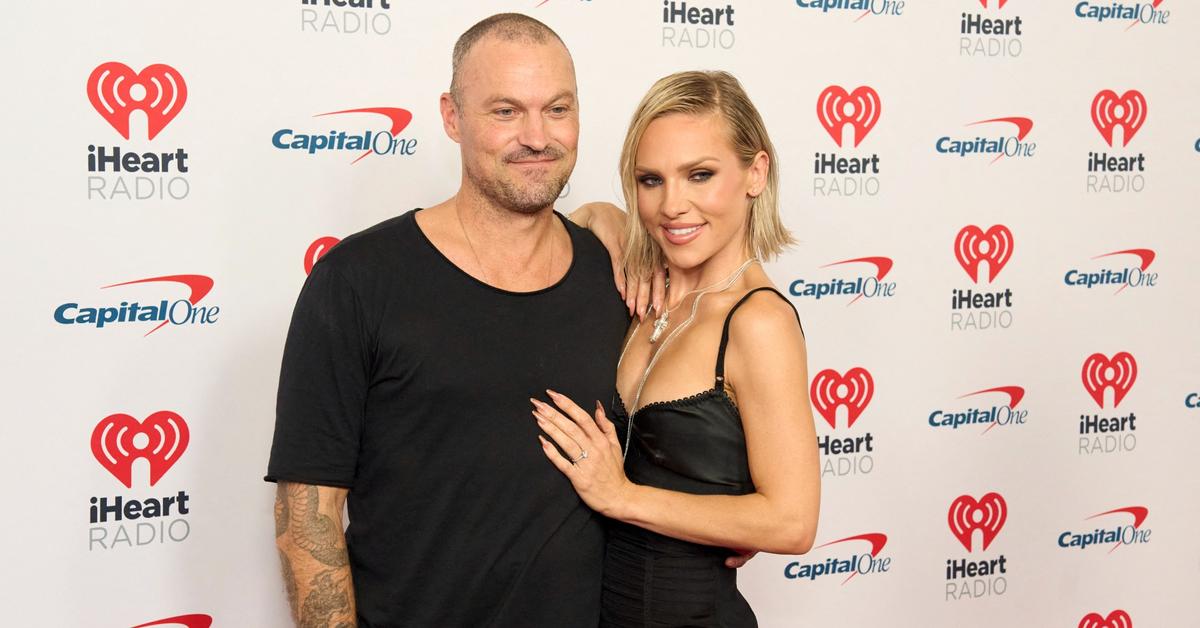 Brian Austin Green Reveals He Underwent A Vasectomy After Five Kids