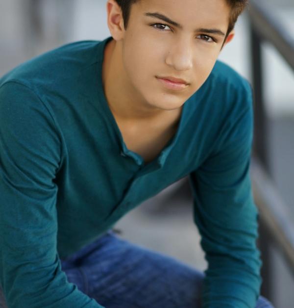 OK Next Big Deal: Meet the Awesome Aramis Knight of Ender's Game