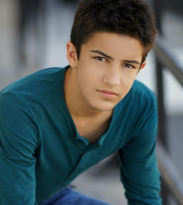 OK Next Big Deal: Meet the Awesome Aramis Knight of Ender's Game