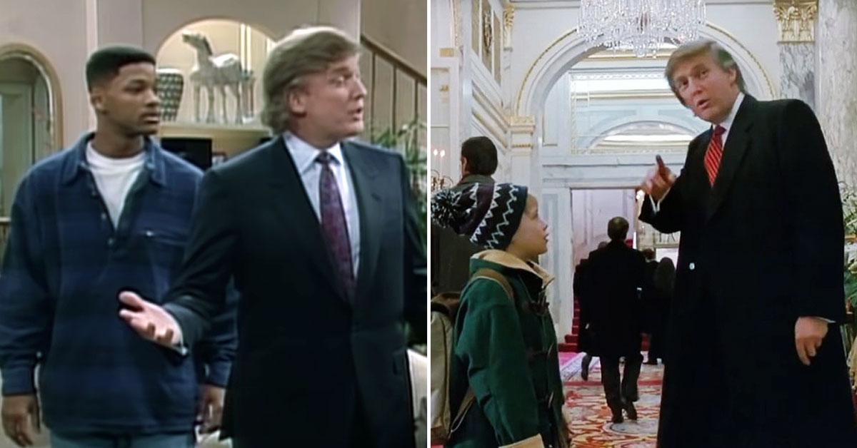 Macaulay Culkin Calls For Donald Trump To Be Axed From 'Home Alone 2 ...