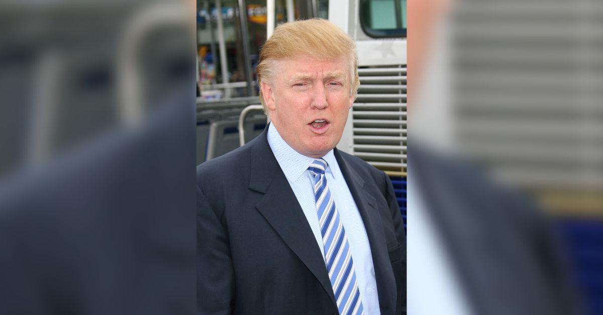 Donald Trump's Hair Transformation: Before & After Photos