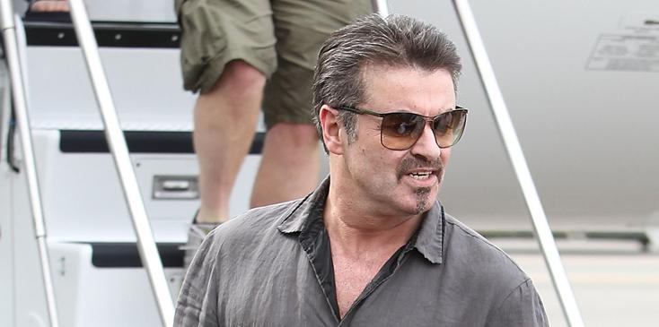 George Michael Flew To Vienna For Secret Hospital Treatment Weeks ...