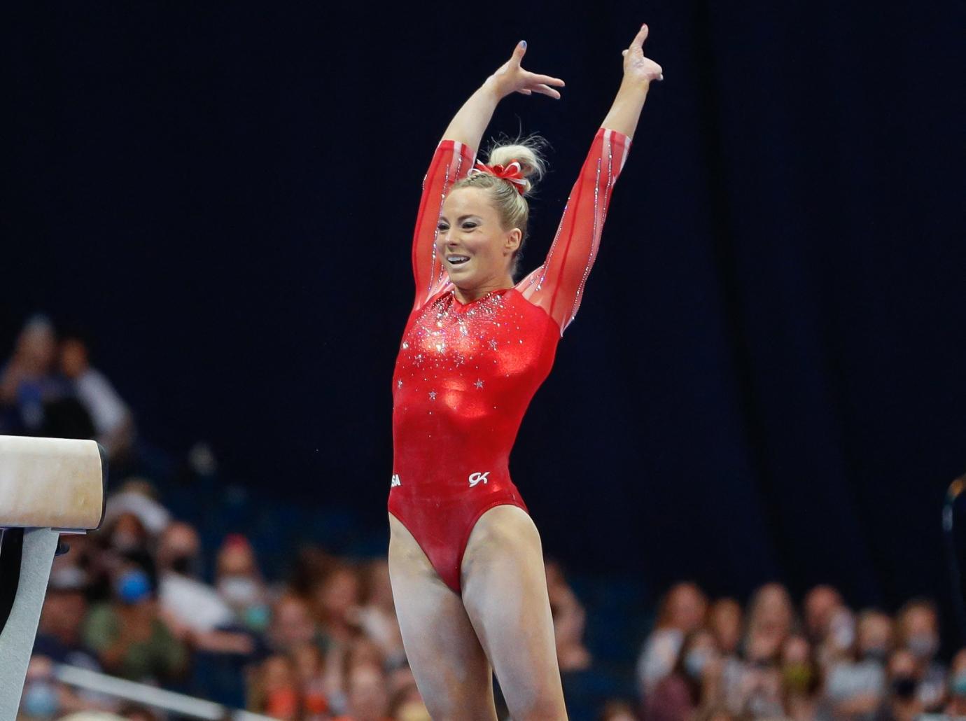 Simone Biles Shades MyKayla Skinner After Team USA Wins Olympic Gold