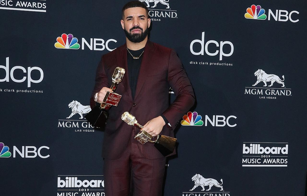 Drake Shows $100 Million Toronto Mansion Destroyed By Flood: Photos