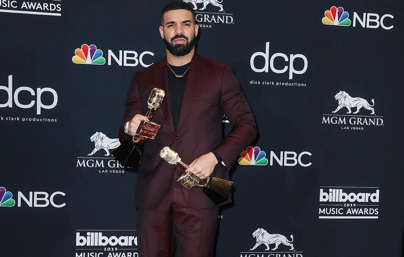 Drake Shows $100 Million Toronto Mansion Destroyed By Flood: Photos