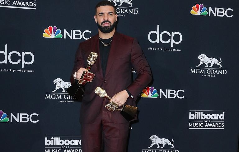 Drake Shows $100 Million Toronto Mansion Destroyed By Flood: Photos