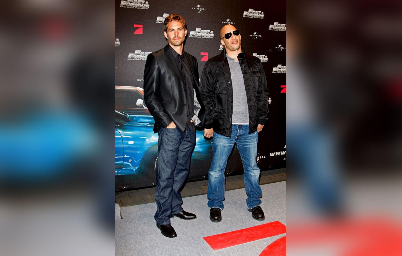 Fast & Furious Cast Pays Emotional Tribute To Paul Walker On His Birthday