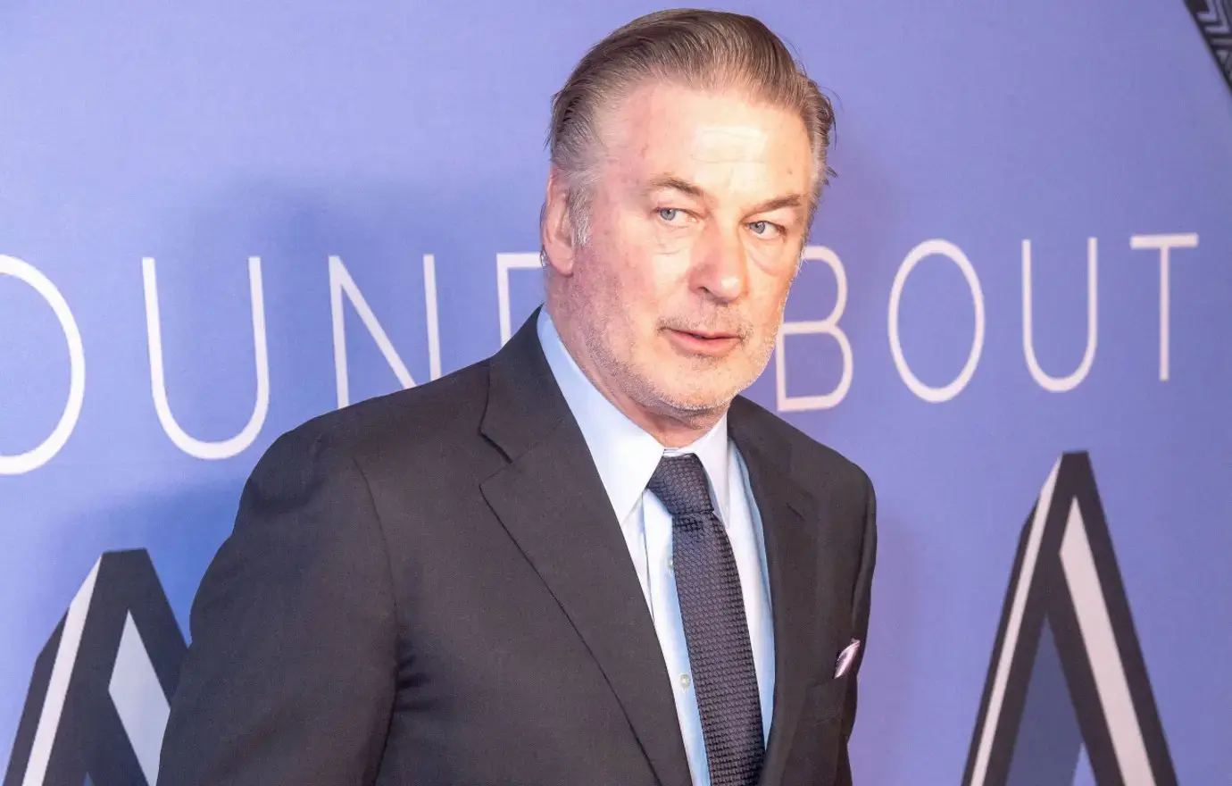 Alec Baldwin Accused Of Calling Gala Server A 'Peasant'