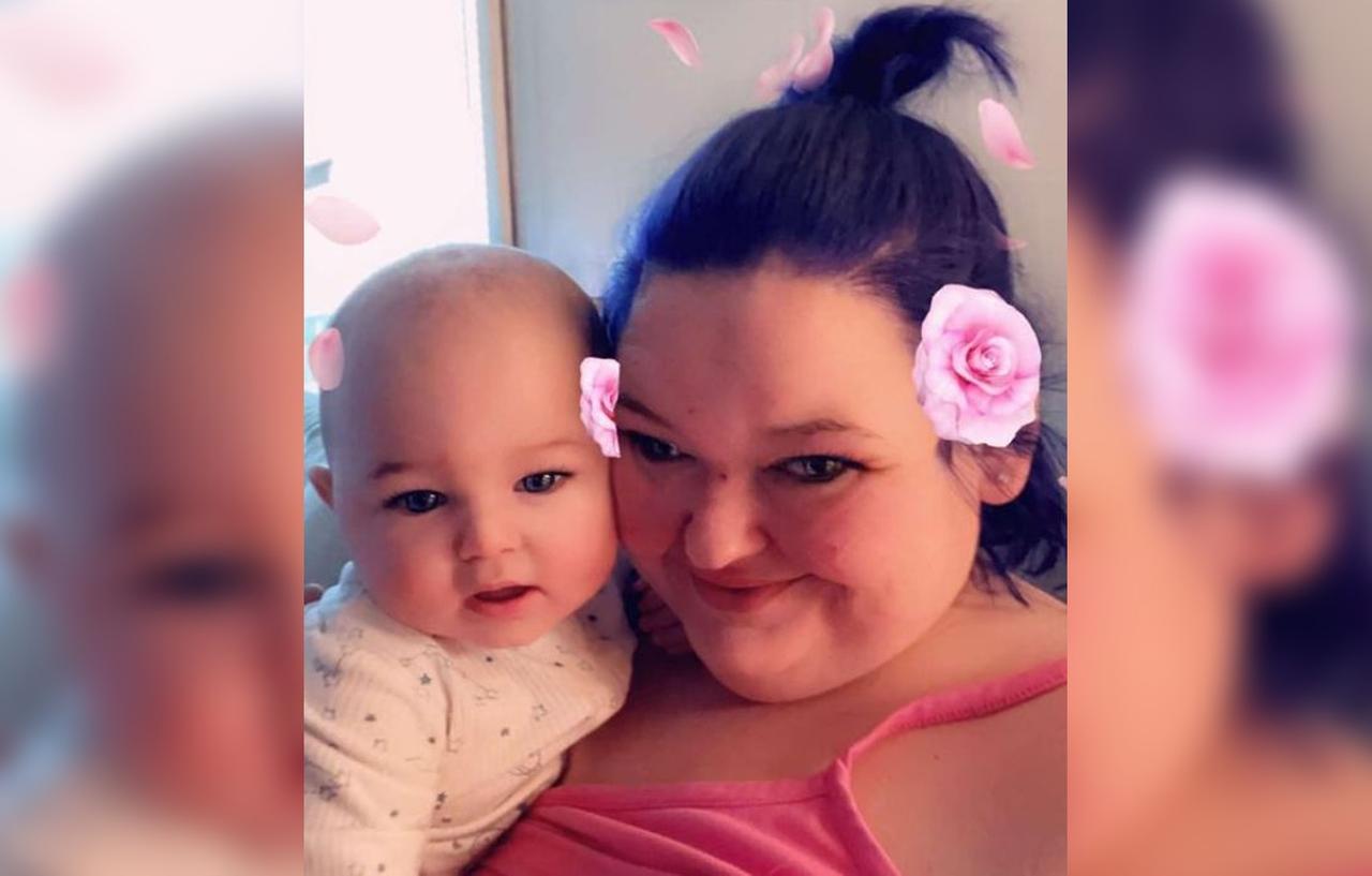 '1000-Lb Sisters' Star Amy Slaton Drops New Sweet Snap Of Baby Glenn