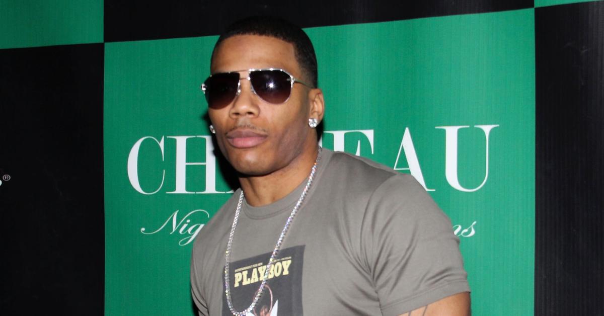 Nelly Apologizes For Sex Tape, Gets Mocked On Social Media