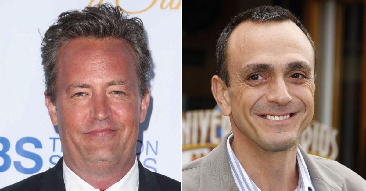 Matthew Perry's 'Sad' Funeral Was Full Of 'Laughing and Crying'