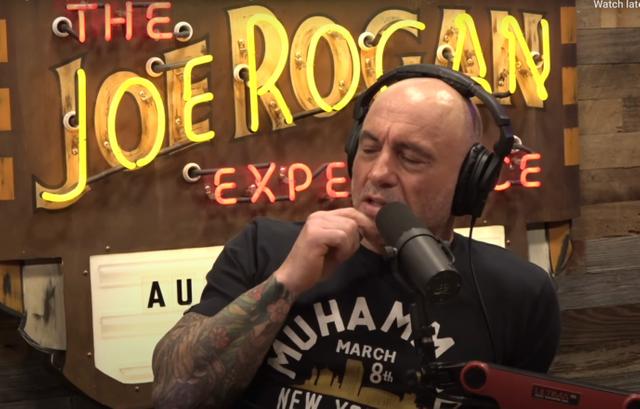 Joe Rogan Claims He Has a Bigger Audience Than CNN