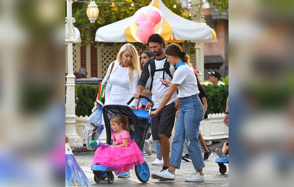 Brandon Jenner Celebrates Daughter's Birthday With Girlfriend Cayley ...