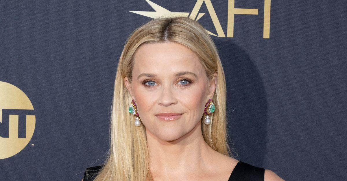 Who Is Reese Witherspoon's Rumored Boyfriend Oliver Haarmann?