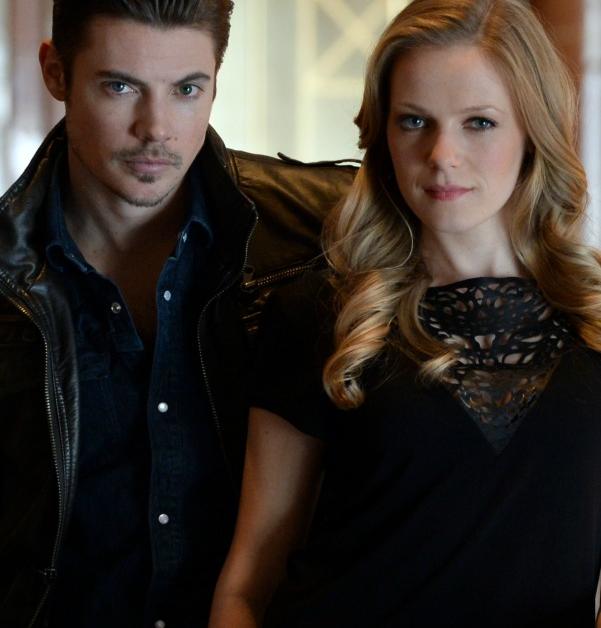 Dallas Stars Josh Henderson and Emma Bell Reveal: "This Is the Seven ...