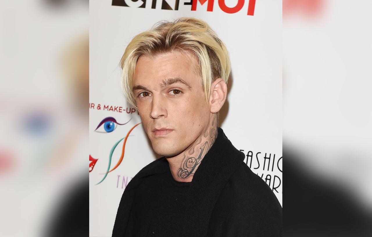 Aaron Carter & His Girlfriend Lina Valentina Are Expecting!