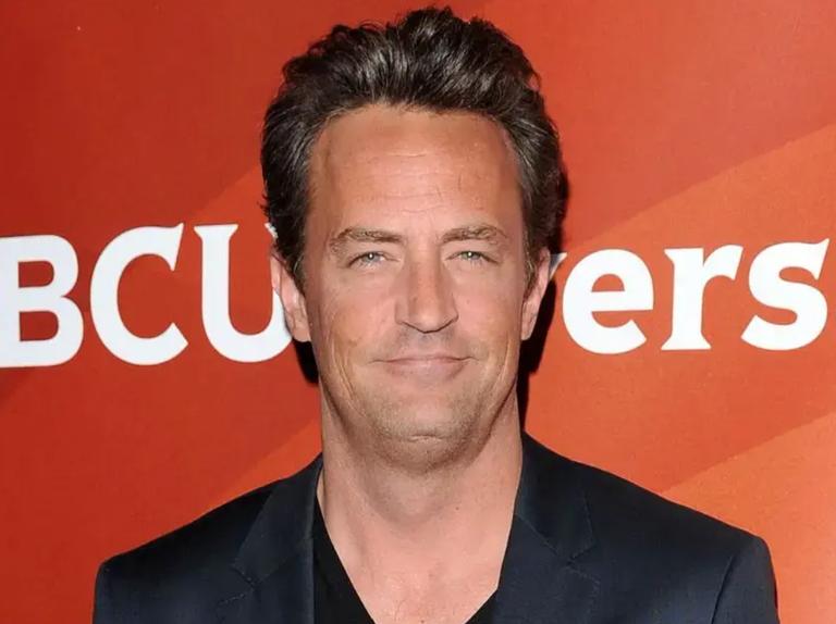 Matthew Perry's Mom Thinks Actor Had 'Premonition' He Was Going To Die