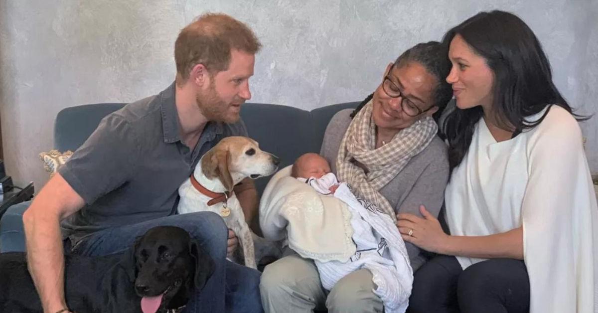 Prince Harry's Kids Will 'Resent' Growing Up Outside Of Royal Family