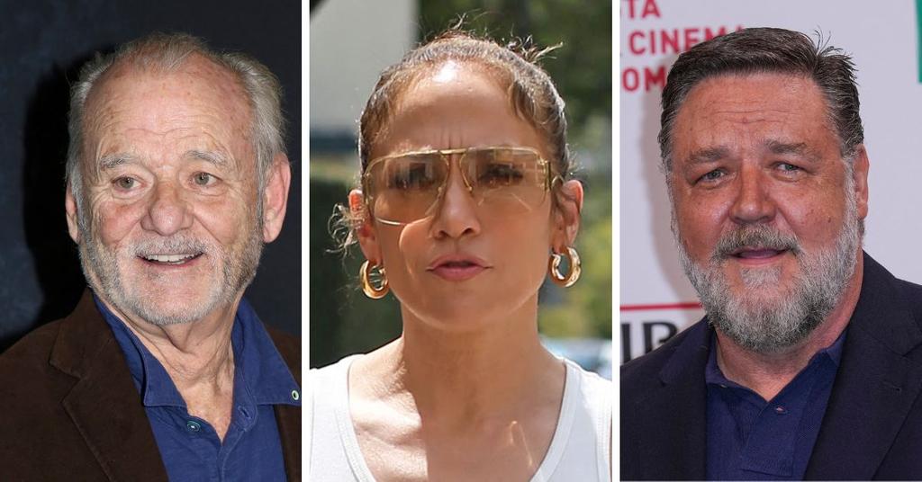 Most Difficult Actors To Work With: Billy Murray, Russell Crowe & More