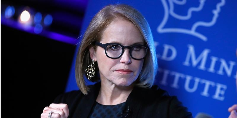 Video: Kate Couric Says Matt Lauer 'Pinched My A** A Lot' On 'Today'