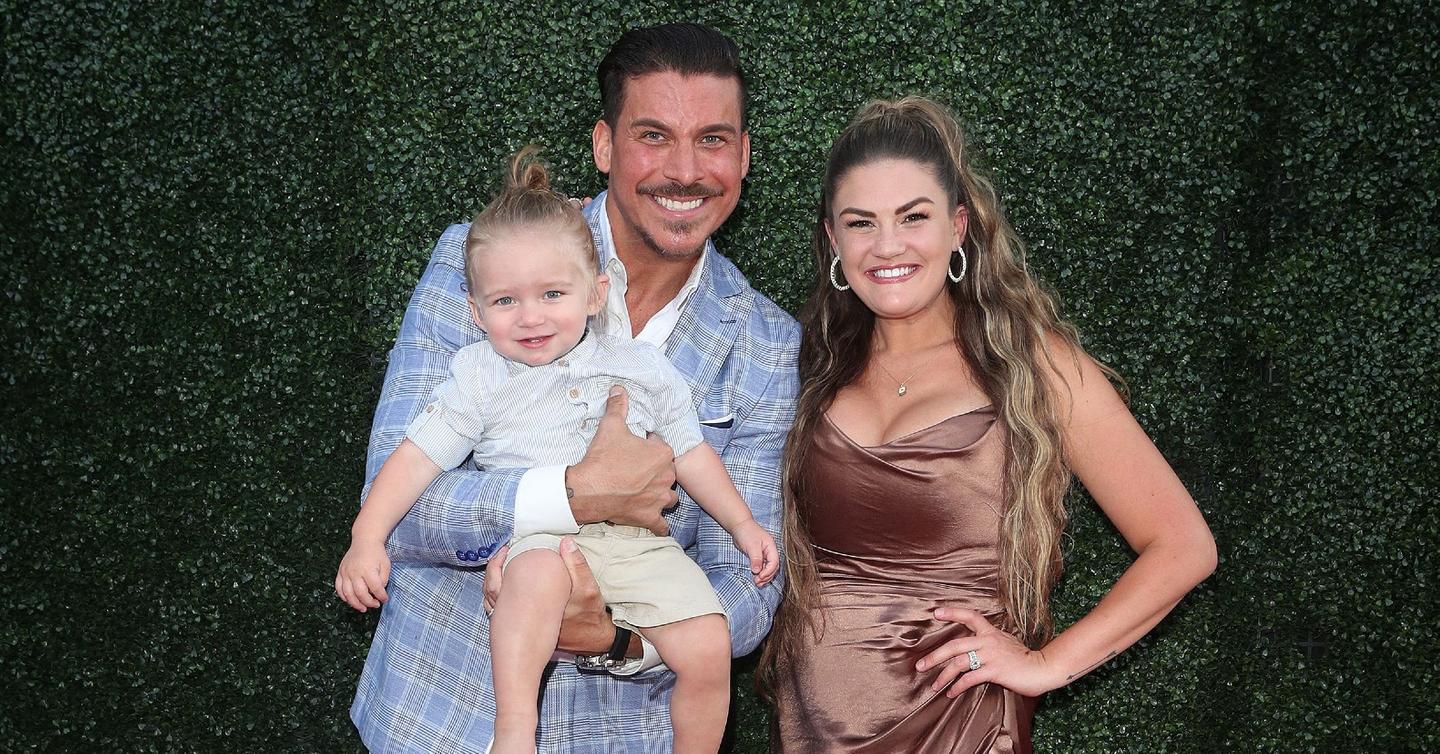 Jax Taylor & Ex Brittany Cartwright Publicly Hooked Up In Times Square
