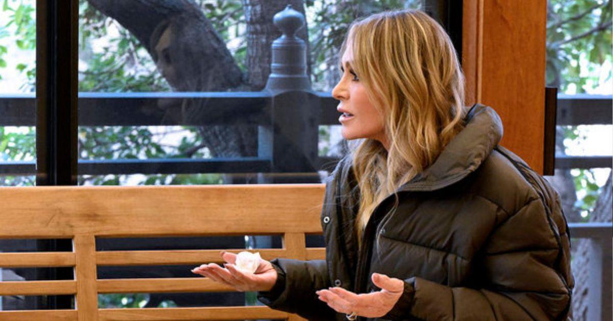 Tamra Judge Says Gretchen Rossi Lied About Her Sleeping With A Singer