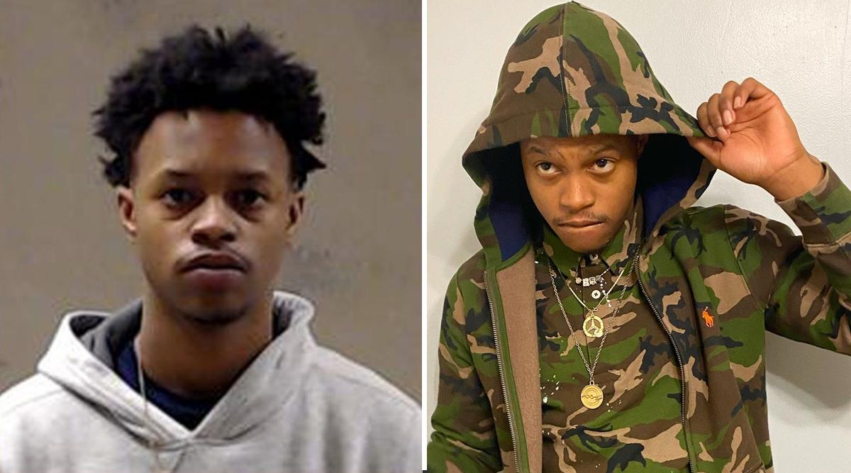 Rapper Silento Charged With Murdering His 34-Year-Old Cousin