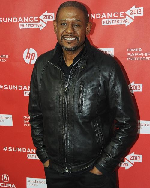 Watch: Forest Whitaker Talks Martin Luther King's Legacy