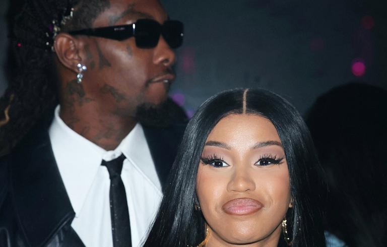Offset Accuses Estranged Wife Cardi B Of Sleeping With Someone Else