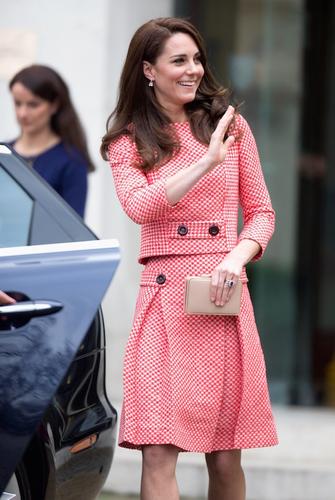 Kate Middleton Stressed Out? Duchess Admits Being Overwhelmed