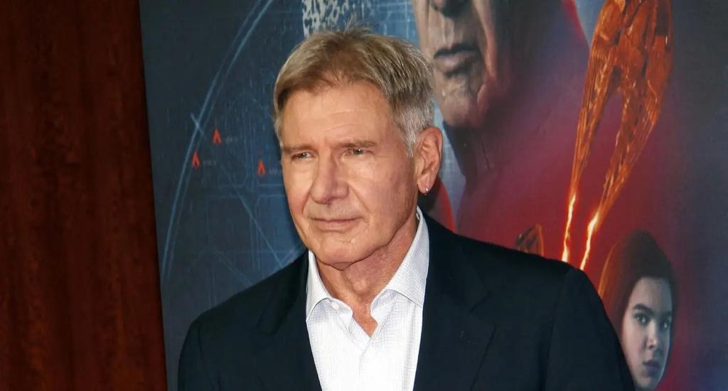 Harrison Ford Likes To Make Dirty Jokes In 'Shrinking' Cast Group Chat