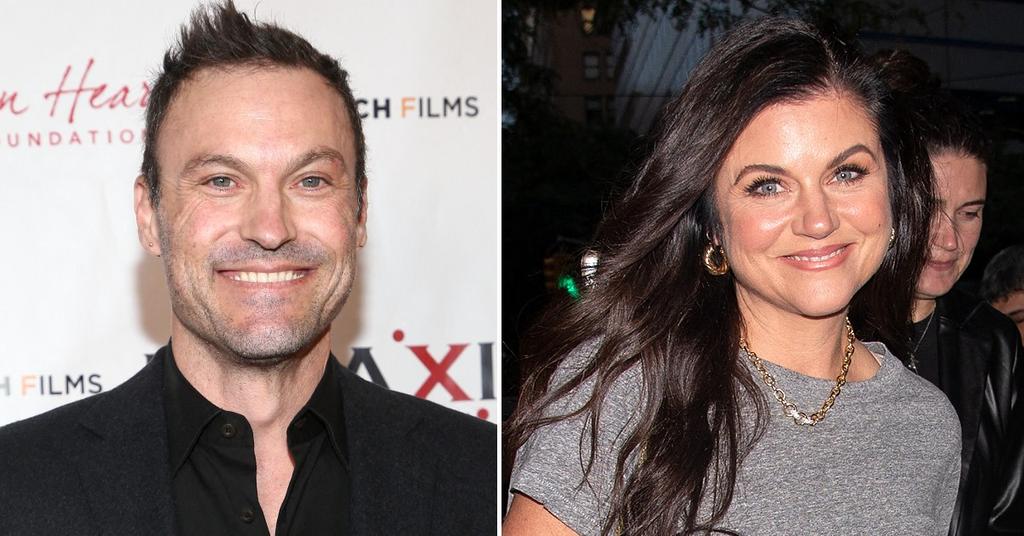 Brian Austin Green Was 'F----ing Jealous' Dating Tiffani Thiessen