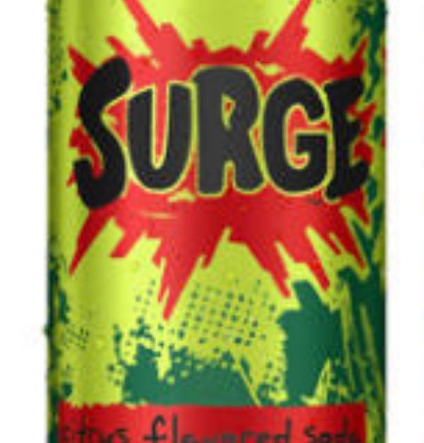 Surge is Back! Find Out Where You Can Get Your Favorite 90's Soda Again