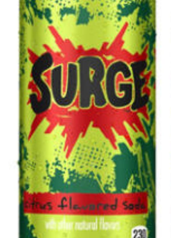 Surge is Back! Find Out Where You Can Get Your Favorite 90's Soda Again