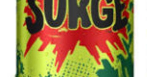 Surge is Back! Find Out Where You Can Get Your Favorite 90's Soda Again