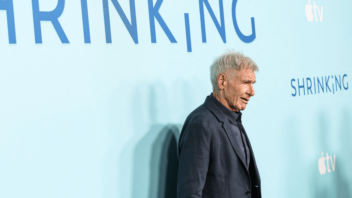 Harrison Ford Shocks Fans With Red Carpet Appearance: Photos