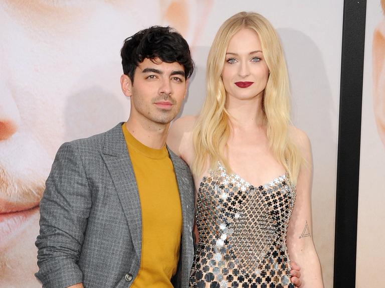 Joe Jonas 'Cares' That Sophie Turner Moved On With Peregrine Pearson